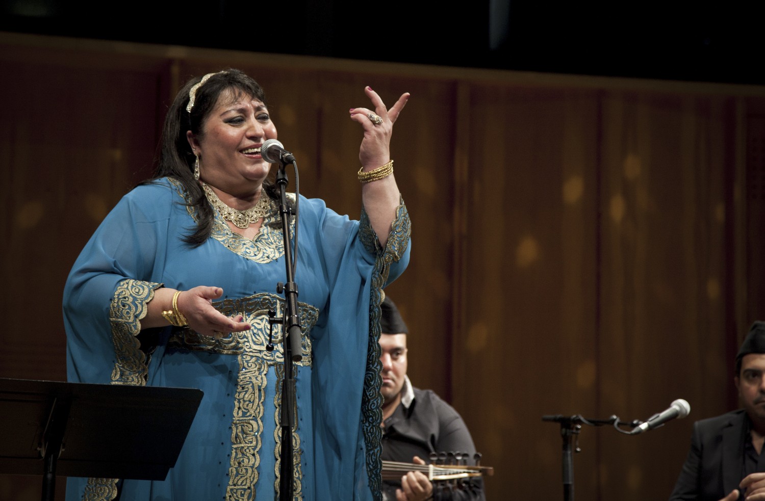 On the Banks of the Tigris: the hidden story of Iraqi music
